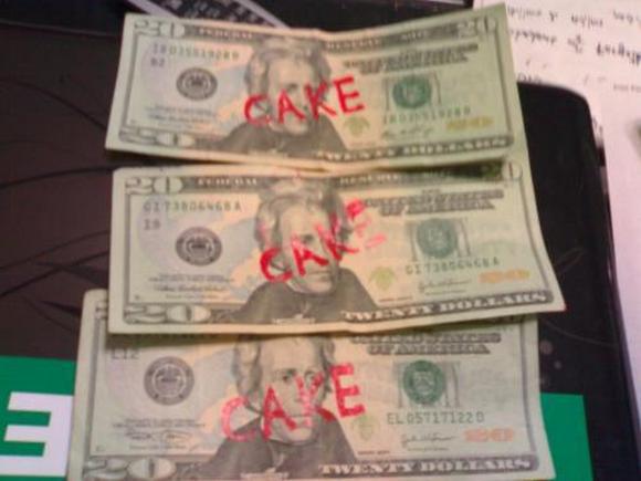 Playing With Money: Defacing Presidents and Funny Modifications