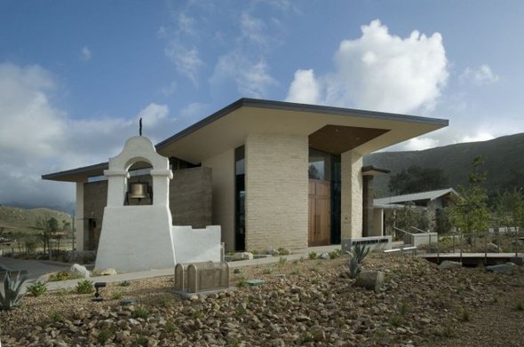 16 Amazing and Unique Modern Church Designs