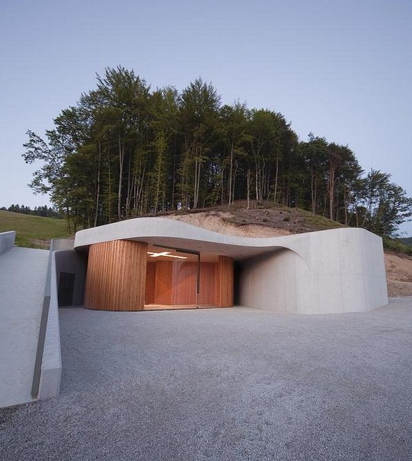 16 Amazing and Unique Modern Church Designs