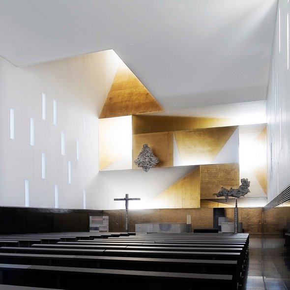 16 Amazing and Unique Modern Church Designs