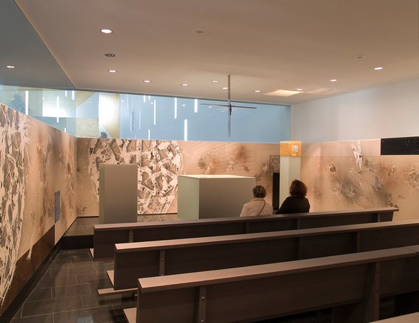 16 Amazing and Unique Modern Church Designs