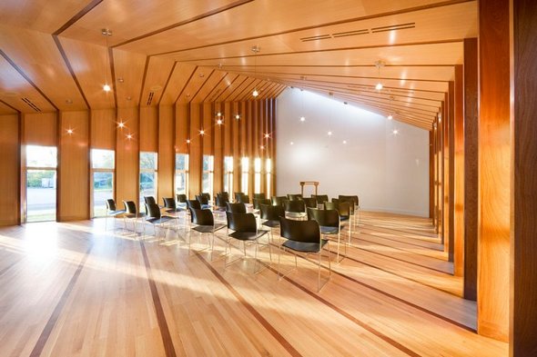 16 Amazing and Unique Modern Church Designs