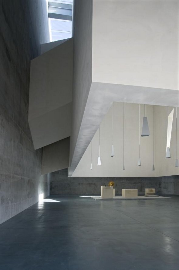 16 Amazing and Unique Modern Church Designs