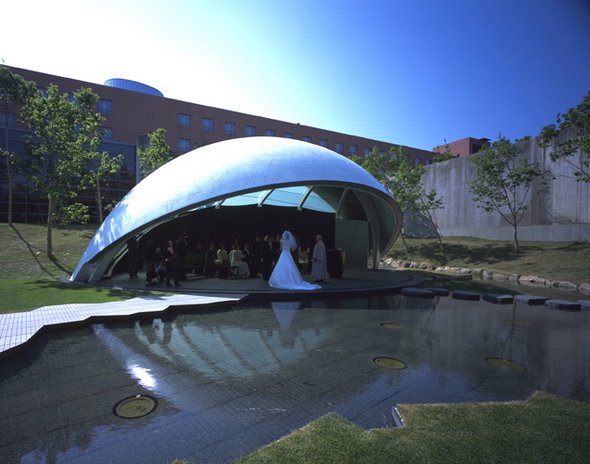 16 Amazing and Unique Modern Church Designs