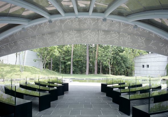 16 Amazing and Unique Modern Church Designs