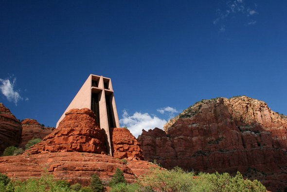 16 Amazing and Unique Modern Church Designs