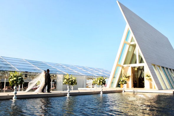 16 Amazing and Unique Modern Church Designs