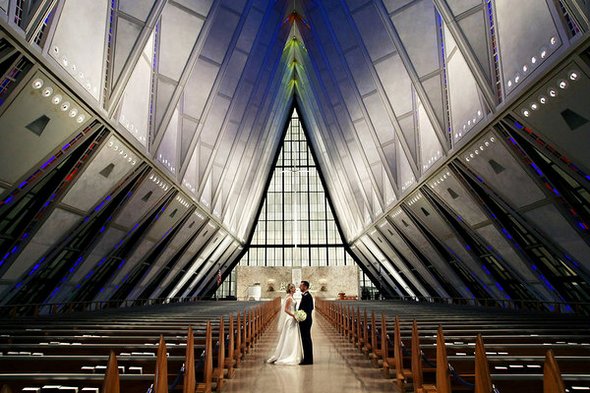 16 Amazing and Unique Modern Church Designs
