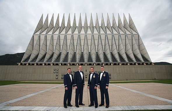 16 Amazing and Unique Modern Church Designs