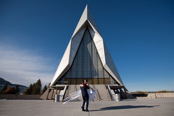 16 Amazing and Unique Modern Church Designs