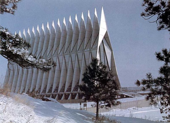 16 Amazing and Unique Modern Church Designs