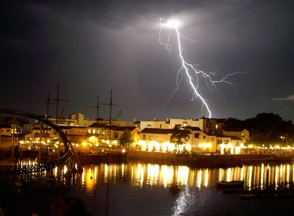 30 Fantastic Examples of Lightning Photography