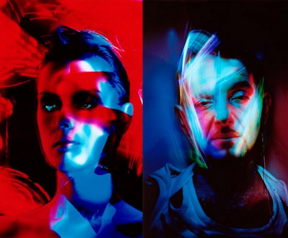 Amazing Light Drawings and Graffiti