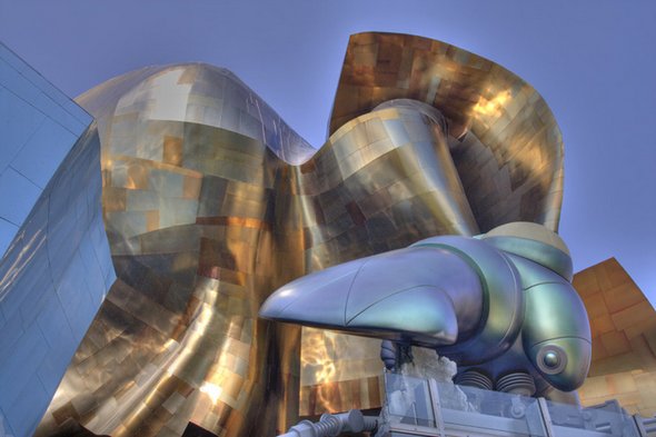 The Craziest Architect Of Our Age - Frank Owen Gehry