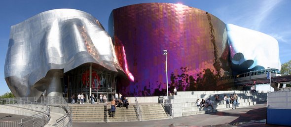The Craziest Architect Of Our Age - Frank Owen Gehry