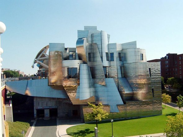 The Craziest Architect Of Our Age - Frank Owen Gehry