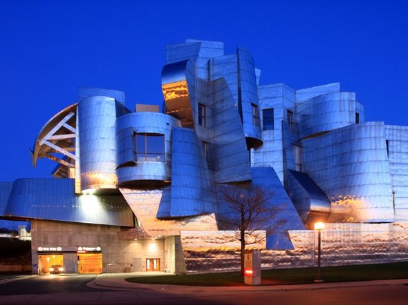 The Craziest Architect Of Our Age - Frank Owen Gehry