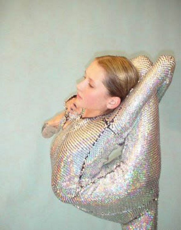 Great Skills of Rubber Women