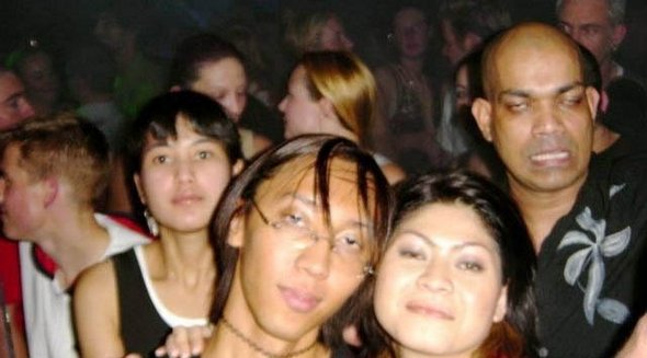 People Making Crazy Faces