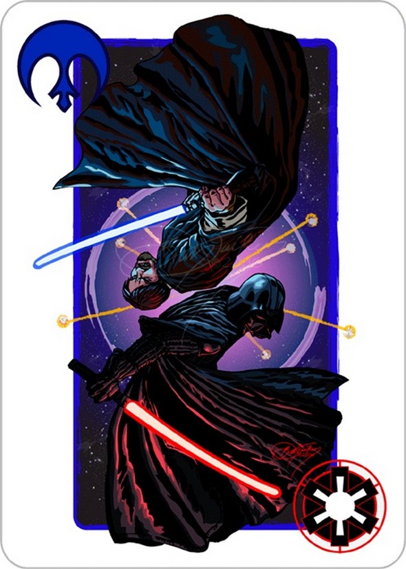 22 Awesome Star Wars Art