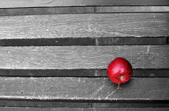 Outstanding Photos with Partial Color