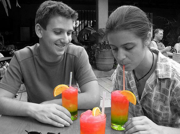 Outstanding Photos with Partial Color