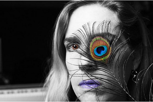 Outstanding Photos with Partial Color