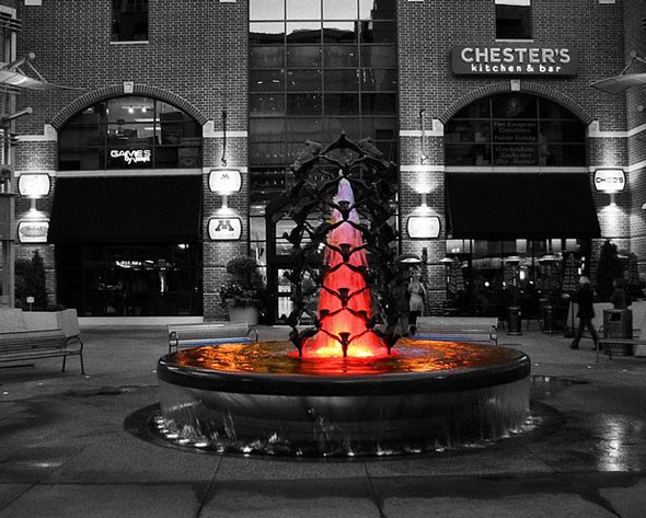 Outstanding Photos with Partial Color