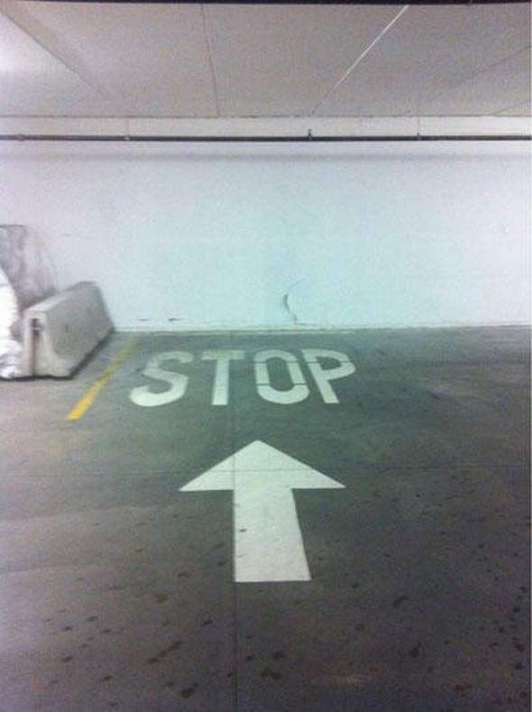 20 Funny Warning Signs